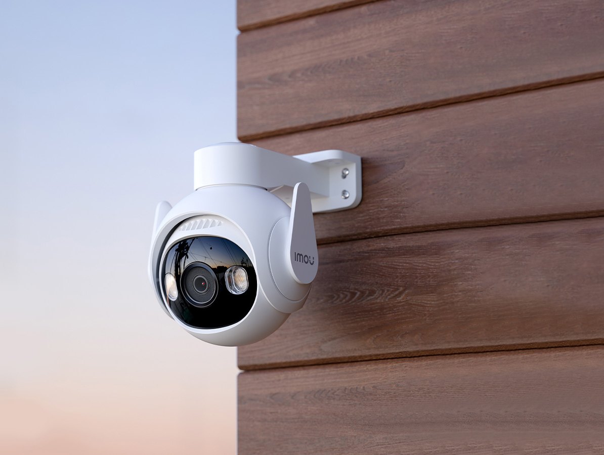 Camera IMOU Cruiser 2 5MP/3MP - đẳng cấp camera cao cấp